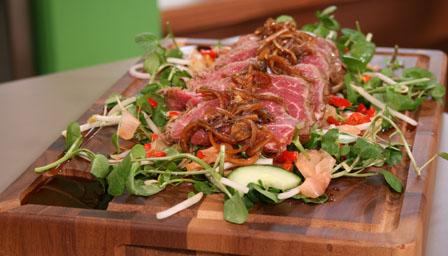 Beef tataki Archive